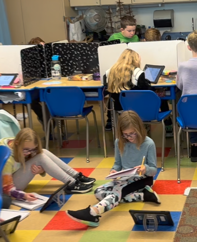 Coding Teamwork – The Captain of Class