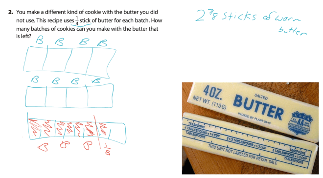 Buttery Batch of Math Cookies – The Captain of Class