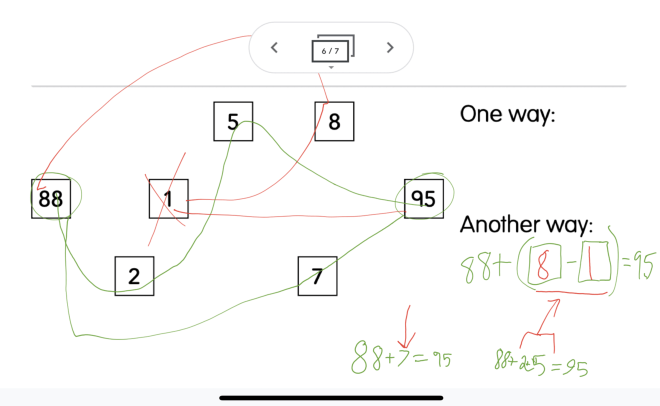 Making Math Connections: 1st Grade Double-Digit Addition – The Captain ...