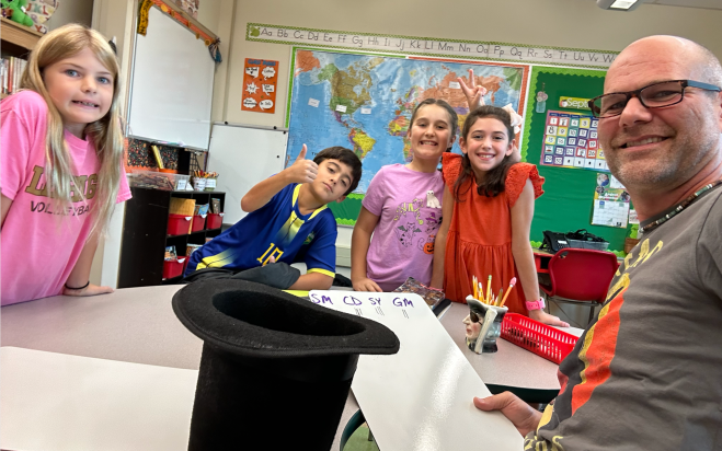 Balderdash: Gamify Vocabulary – The Captain of Class