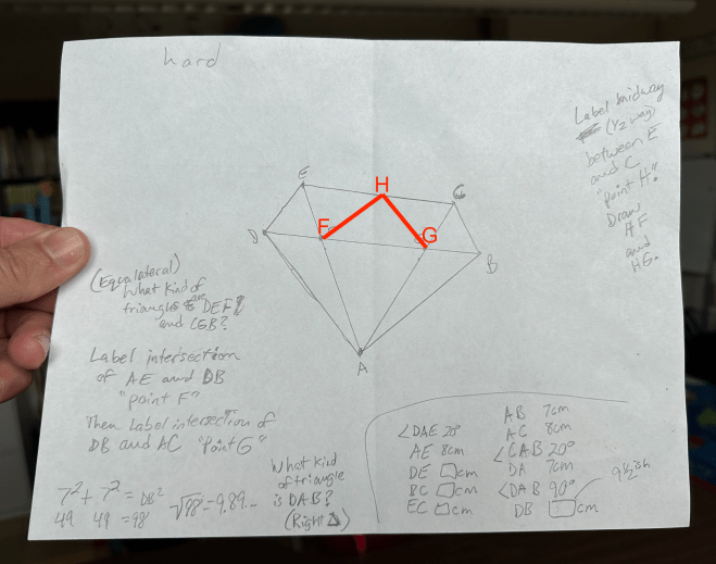 Stunning Gems: A Geometry Math Enrichment Lesson – The Captain of Class