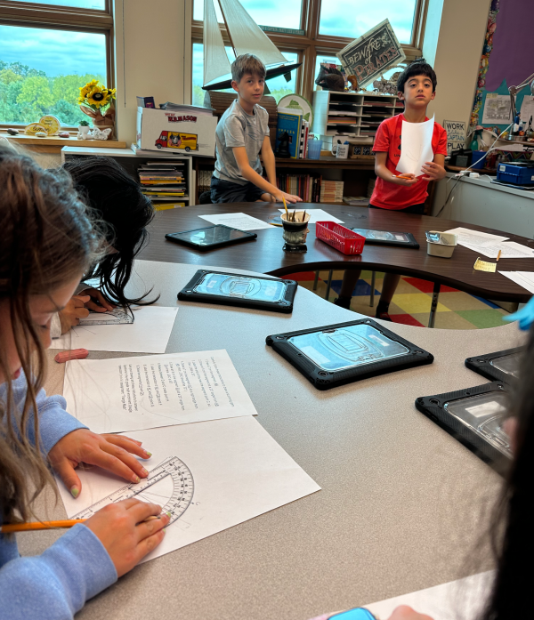 The Captain of Class – Putting the "Class" in classroom.